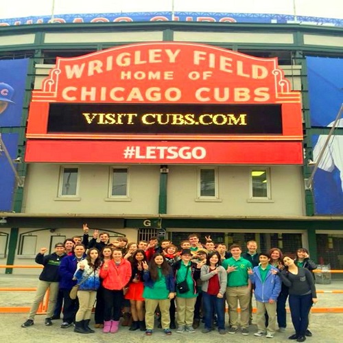 Chicago Student Performance Tours | Educational Discovery Tours